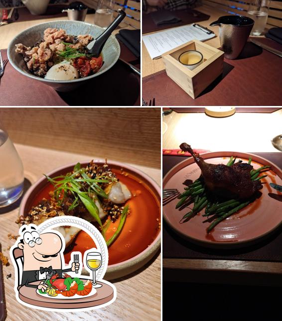 BAR RŌNIN, Erie - Restaurant menu, prices and reviews