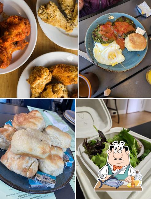 Early Girl Eatery, Asheville - Restaurant menu, prices and reviews