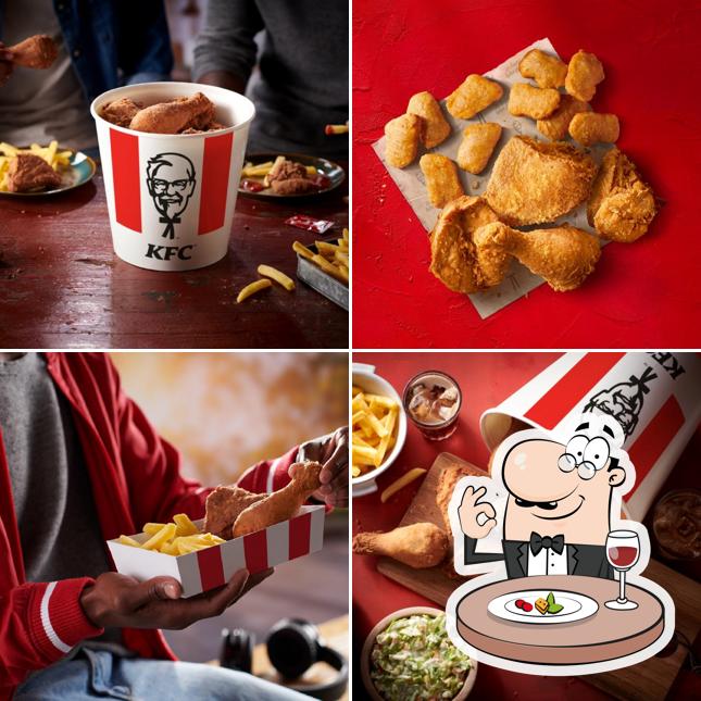 KFC Magnet Heights (Magneethoogte), Magneetshoogte - Restaurant menu ...