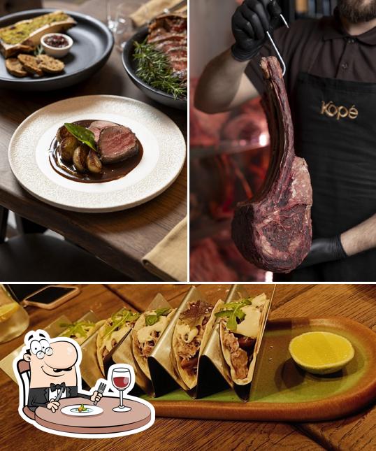 KOPE Steak House, Tirana - Restaurant menu, prices and reviews