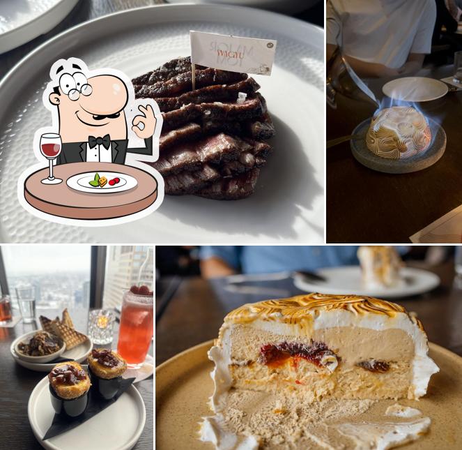 Major Tom Bar, Calgary - Restaurant menu, prices and reviews