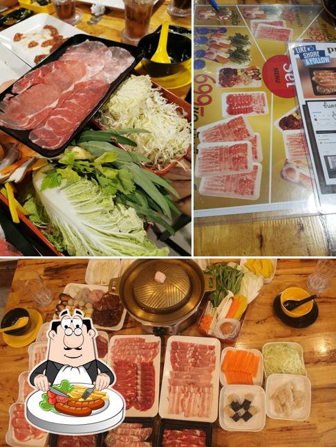 My twenty หมูกระทะ, Bang Khu Wiang - Restaurant menu, prices and reviews