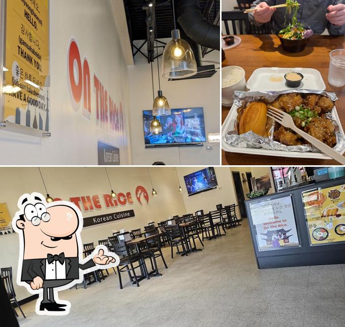 On the Rice, Chattanooga - Restaurant menu, prices and reviews
