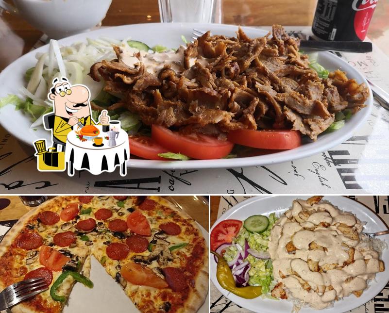 Pizzeria Superstar, Borås - Restaurant menu, prices and reviews