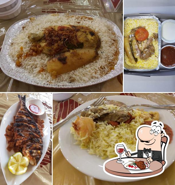 Saudi Kitchen, Abu Dhabi - Restaurant menu, prices and reviews