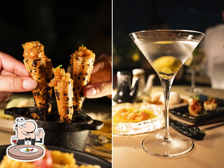 Sky Bar Monterrey, Monterrey - Menú del restaurante, precios y reseñas