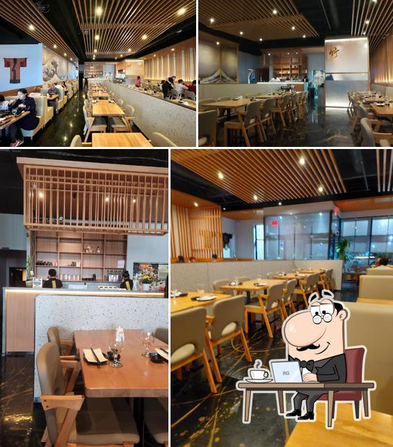Sushi Taketa, Montréal - Restaurant menu, prices and reviews