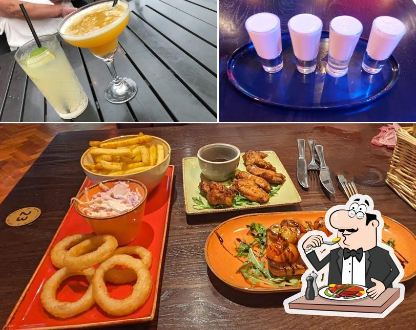 Three Monkeys Bar, Skegness - Restaurant menu, prices and reviews
