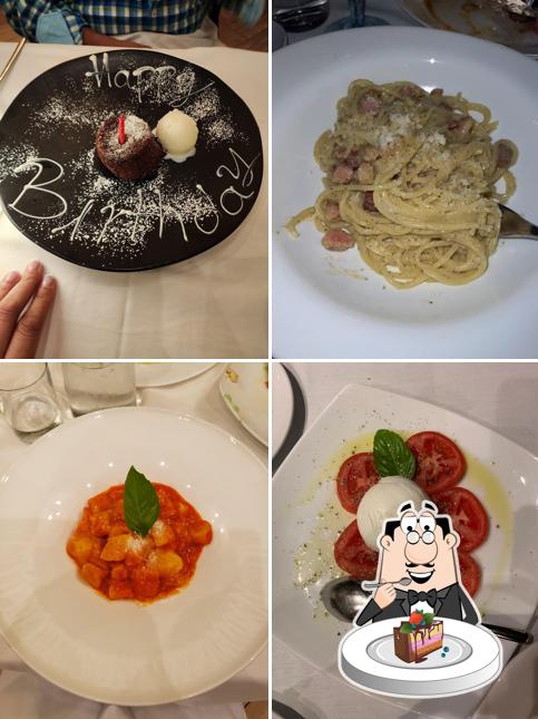 Tocco, Winnetka - Restaurant menu, prices and reviews