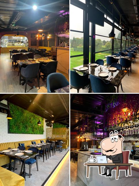Vu Lounge, London - Restaurant menu, prices and reviews