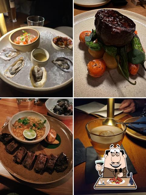 VERSE LA, Universal City - Restaurant menu, prices and reviews