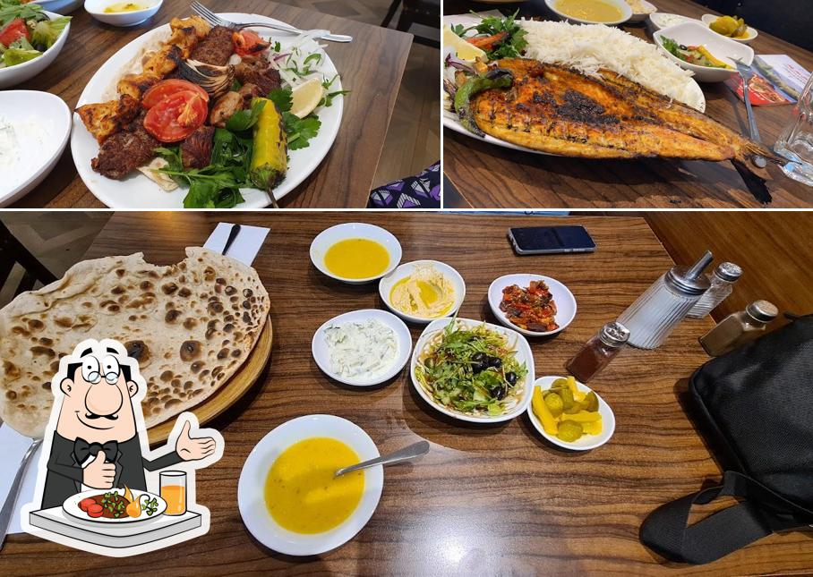 Sarchnar Restaurant, London - Restaurant menu, prices and reviews