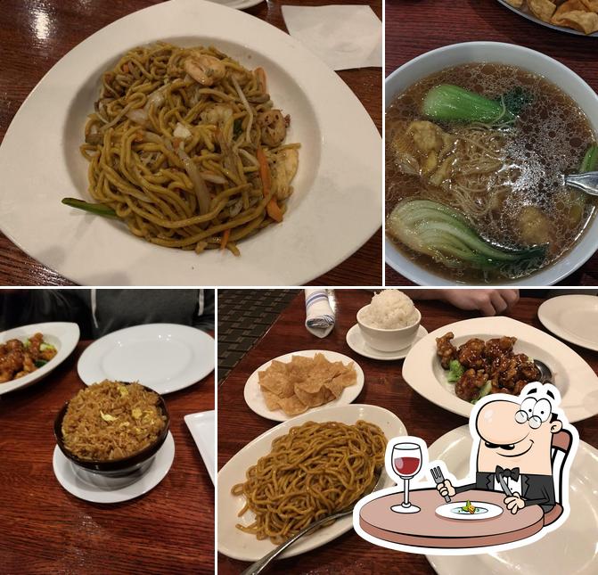 Simon's Chinese Cuisine, Alpharetta - Restaurant menu, prices and reviews