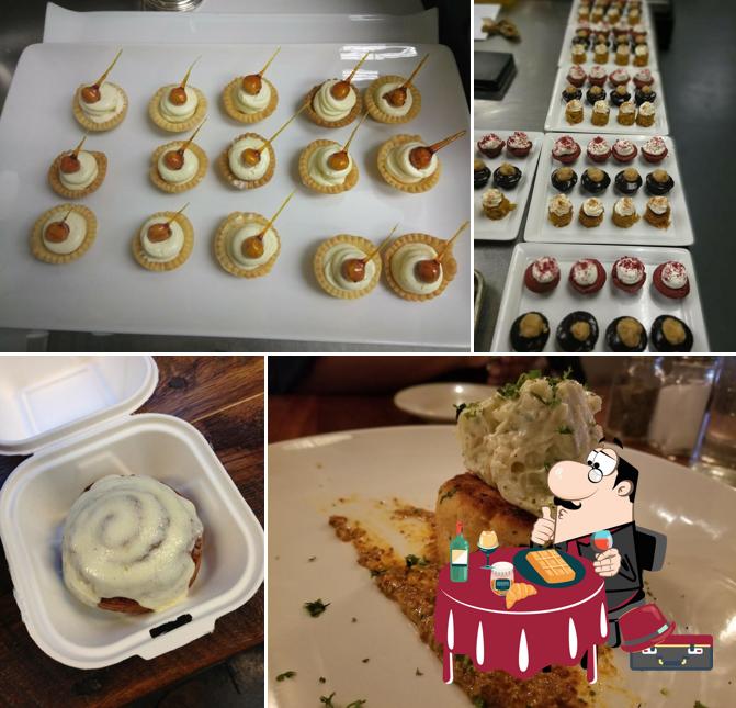 Table 3 Restaurant and Market, Nashville - Restaurant menu, prices and ...
