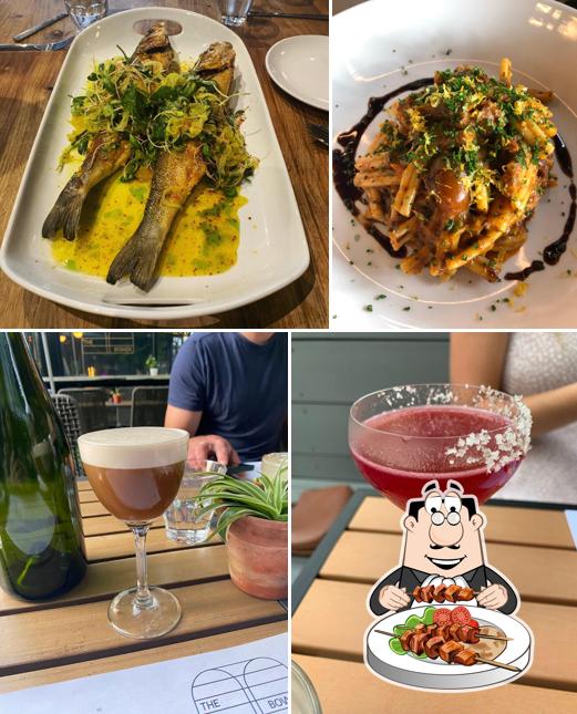 The Bower, New Orleans - Restaurant menu, prices and reviews