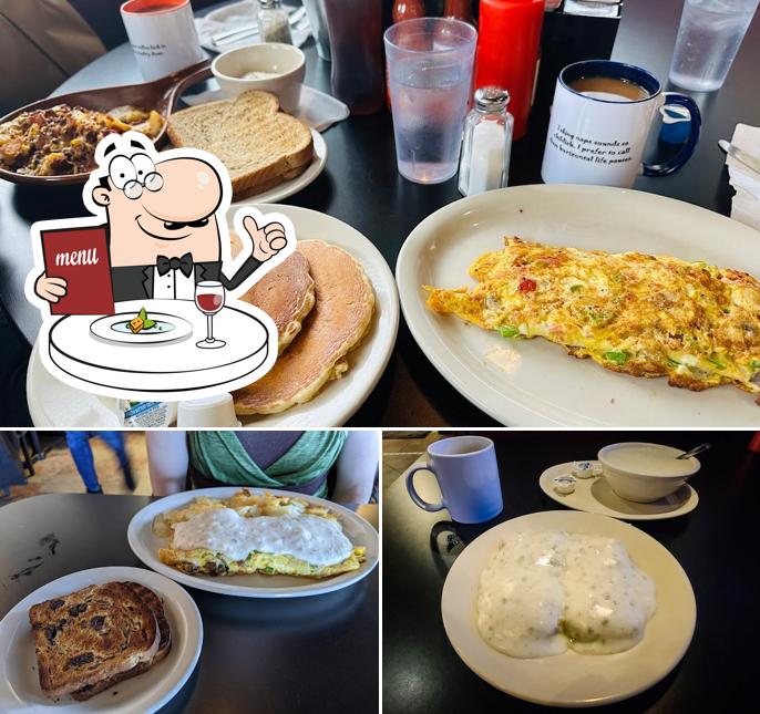 The Country Cafe, West Lafayette - Restaurant menu, prices and reviews