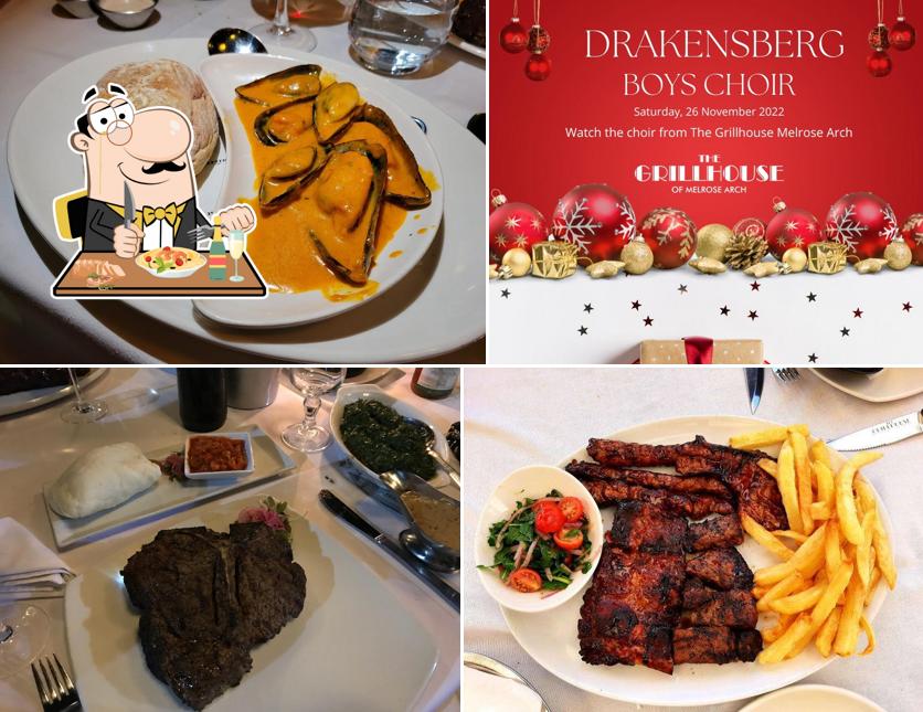 The Grillhouse Melrose Arch, Johannesburg - Restaurant menu, prices and ...