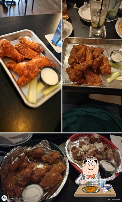 The Old Union Hotel, Binghamton - Restaurant menu, prices and reviews