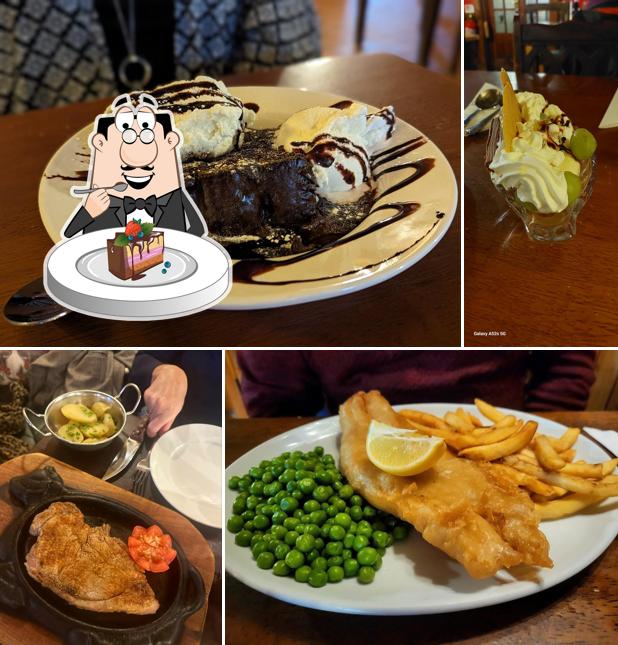 The Red Lion Inn, Culross - Restaurant menu, prices and reviews