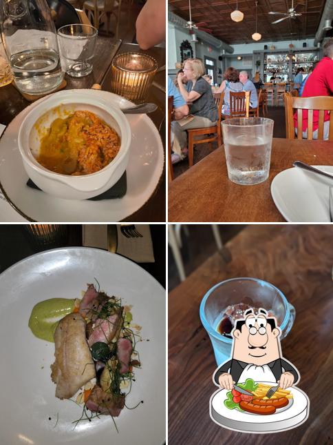 The Roosevelt, Richmond - Restaurant menu, prices and reviews