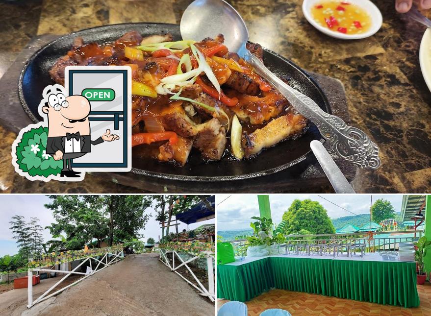 ViewPoint Restaurant, Ternate - Restaurant menu, prices and reviews
