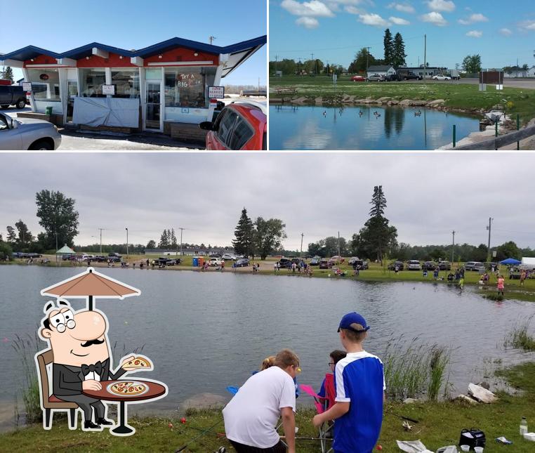 Clyde's Drive-In, Sault Ste. Marie - Restaurant menu, prices and reviews