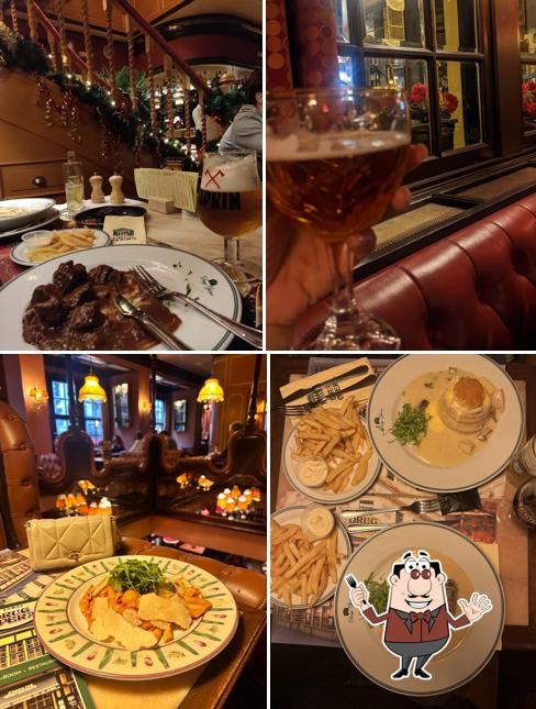 Drug Opera, Brussels - Restaurant menu, prices and reviews