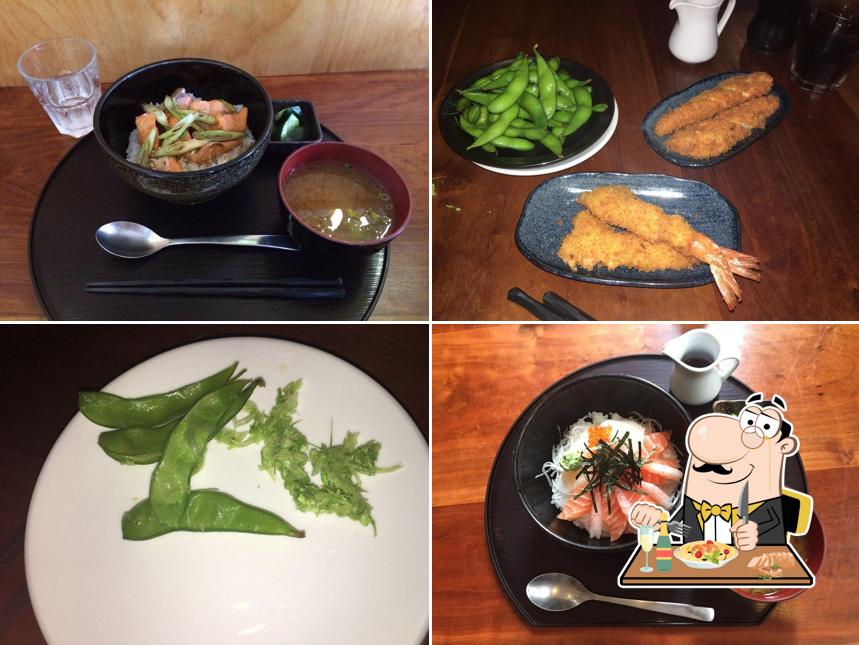 Yuzu Japanese Tapas, Manchester - Restaurant menu, prices and reviews