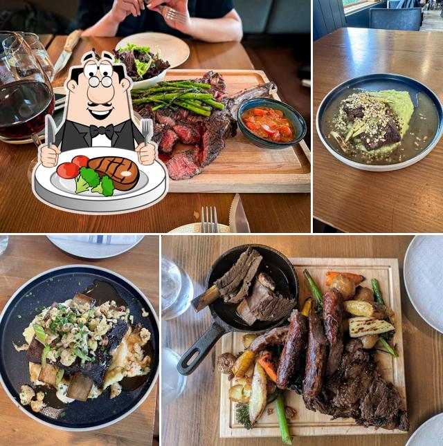 The Bison Restaurant, Banff - Restaurant menu, prices and reviews