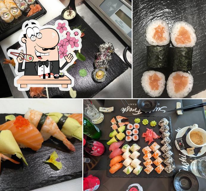 Top 2 restaurants with salmon sashimi in Novi Sad, october 2025 ...