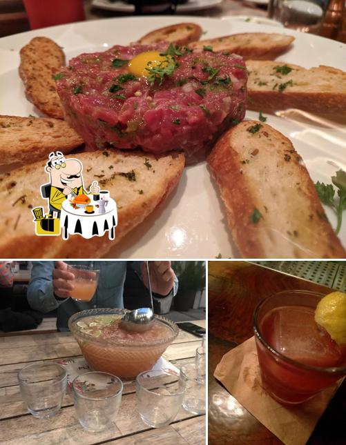 Brass Tacks, San Francisco - Restaurant menu, prices and reviews