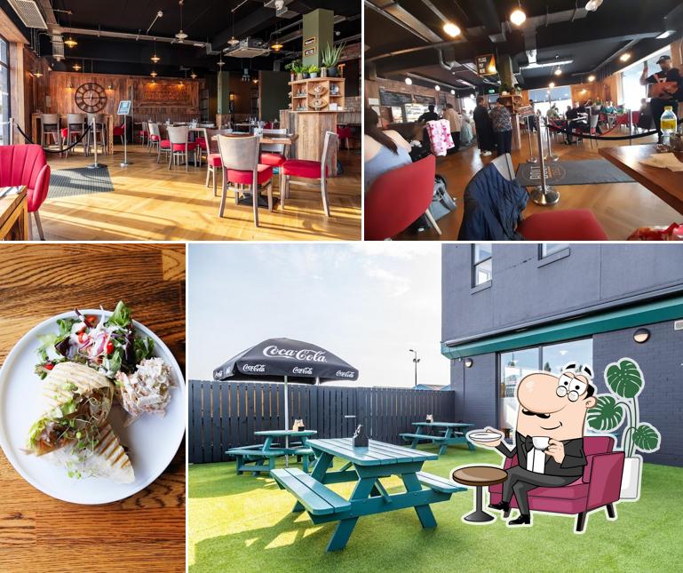 Bolt Deli Belfast, Belfast - Restaurant menu, prices and reviews