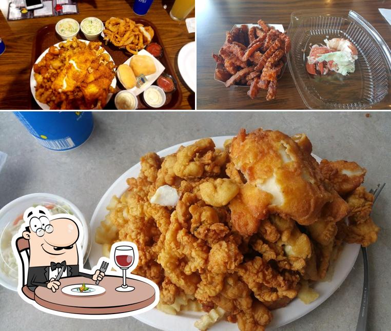 Clambake Seafood Restaurant, Scarborough - Restaurant menu, prices and ...