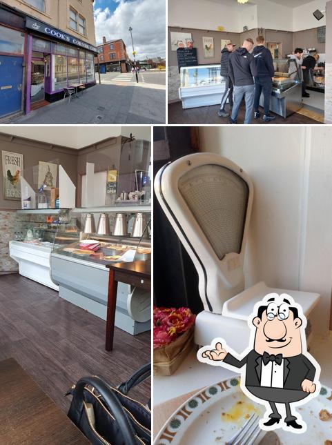 Cook's Corner Cafe, Hartlepool - Restaurant menu, prices and reviews
