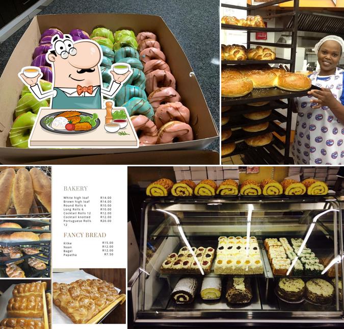 Cottage Bakery, Rustenburg - Restaurant menu, prices and reviews