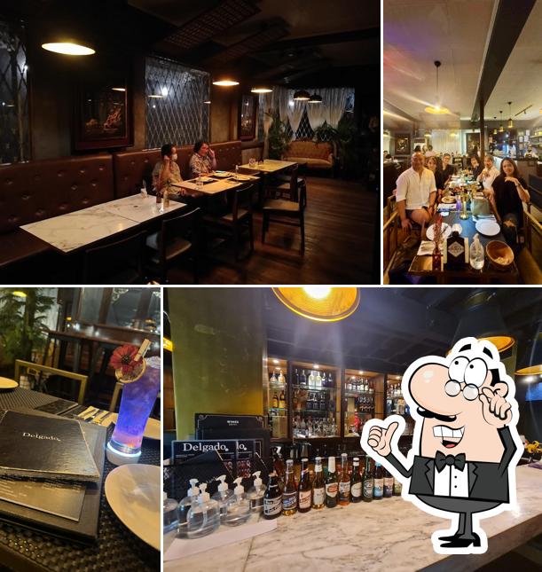 Delgado.112, Quezon City - Restaurant menu, prices and reviews