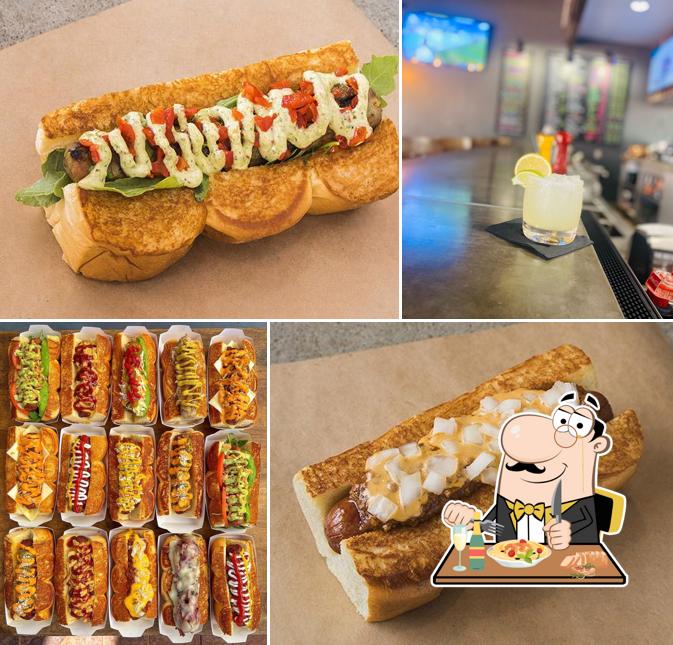 Dog Haus Biergarten, Phoenix - Restaurant menu, prices and reviews