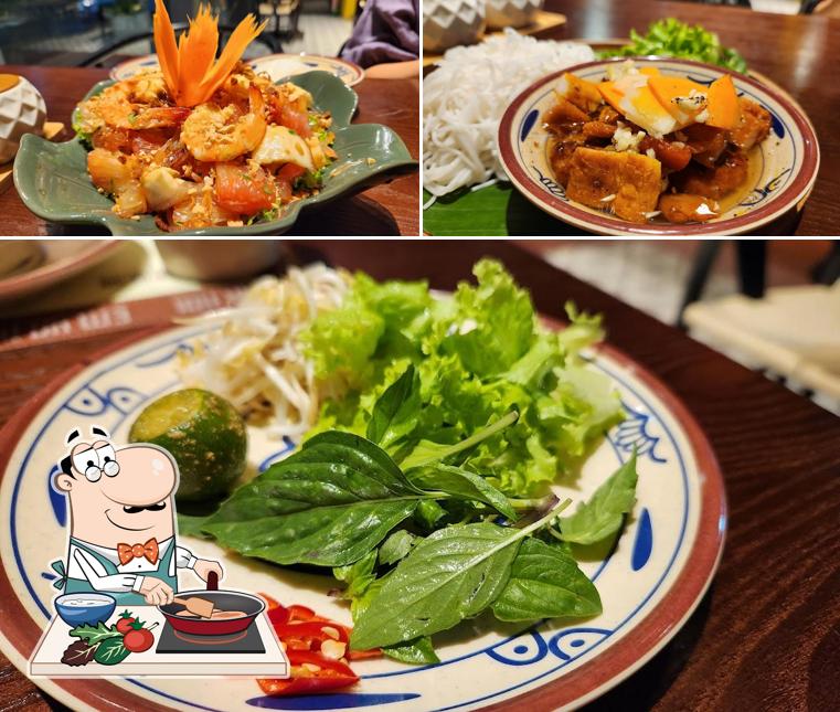 Em Ha Noi - Em Hà Nội Restaurant BGC, Taguig - Restaurant menu, prices ...