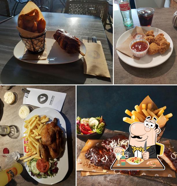 Verhage Peppelweg, Rotterdam - Restaurant menu, prices and reviews