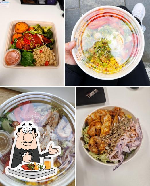 Sprigg, Glasgow - Restaurant menu, prices and reviews