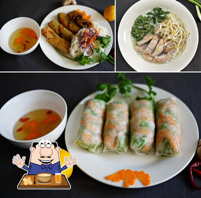 Hanoi Eatery, Auckland - Menú del restaurante, precios y reseñas