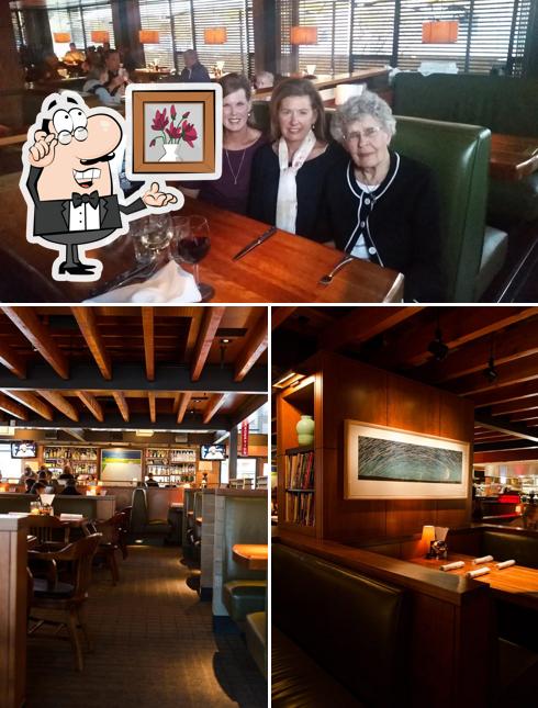 Hillstone, Denver - Restaurant menu, prices and reviews
