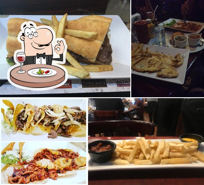 La Taba, Mexico City - Restaurant menu, prices and reviews
