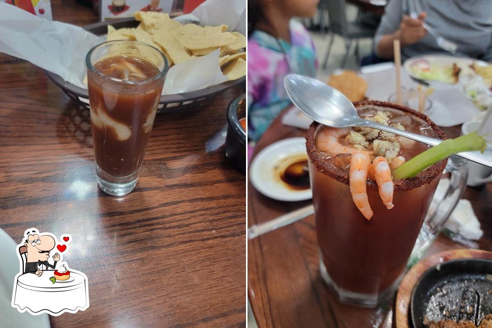 Mariscos La Playa Suc. Valle del Sol, Ciudad Juarez - Menú del ...