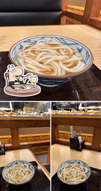 Marugame Udon, Makati, Guadalupe - Restaurant menu, prices and reviews