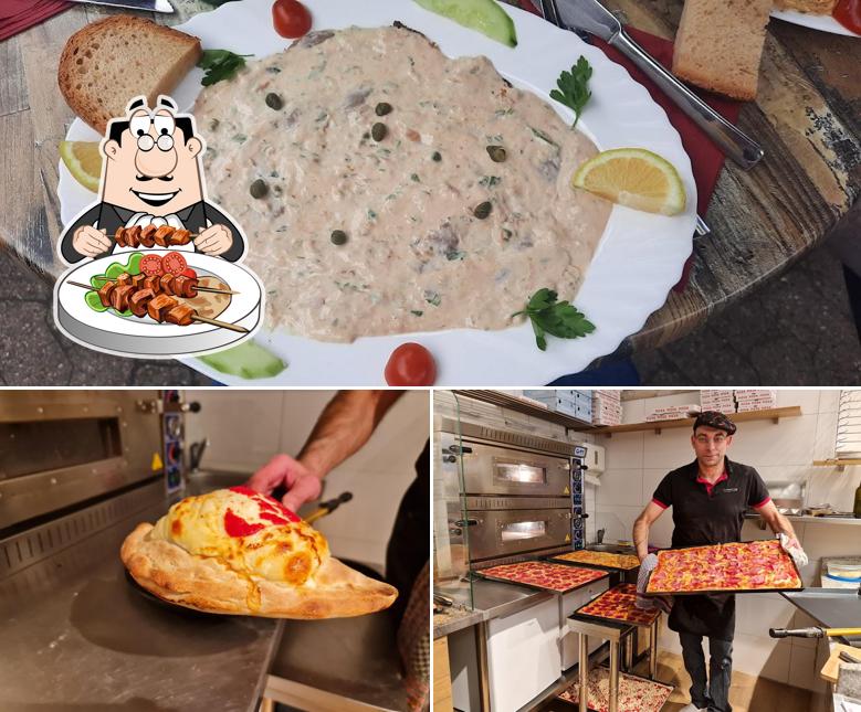 Pizzeria Piccola Italia, Gifhorn - Menú del restaurante, precios y reseñas