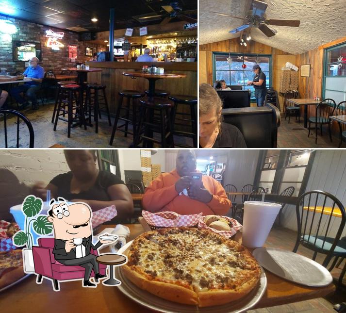 Sidestreet Pizza & Pasta, Tryon - Restaurant menu, prices and reviews