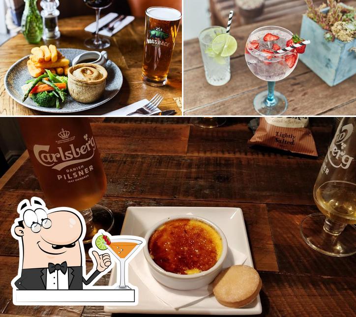 The Temple Inn, Liss - Restaurant menu, prices and reviews