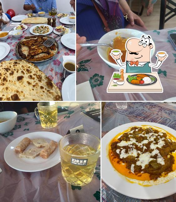 Afghan sultan kitchen, Springwood - Restaurant menu, prices and reviews