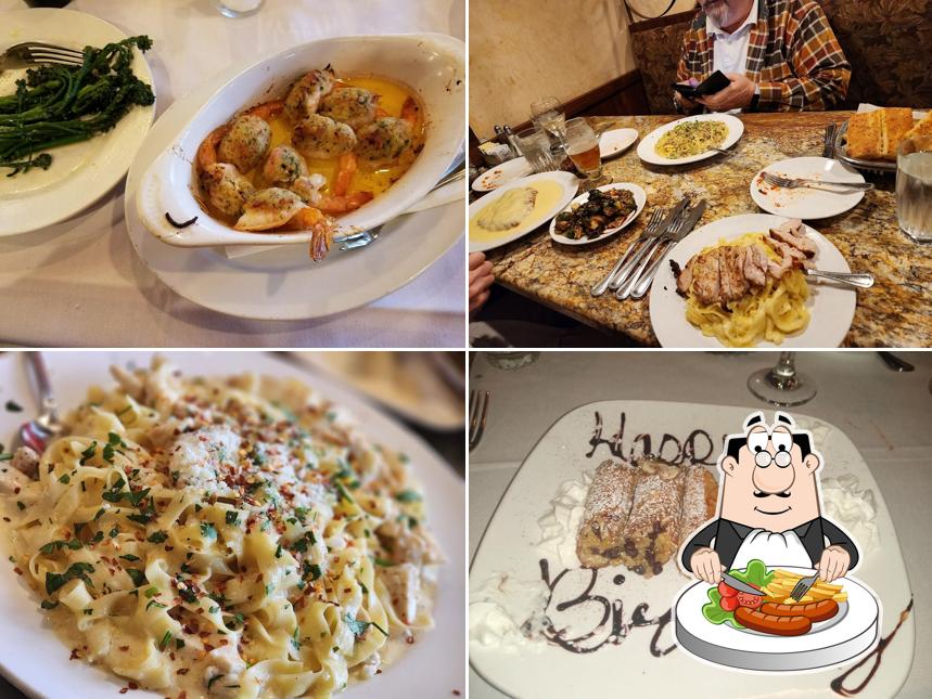 Antonio's Cucina Italiana, Canton - Restaurant menu, prices and reviews
